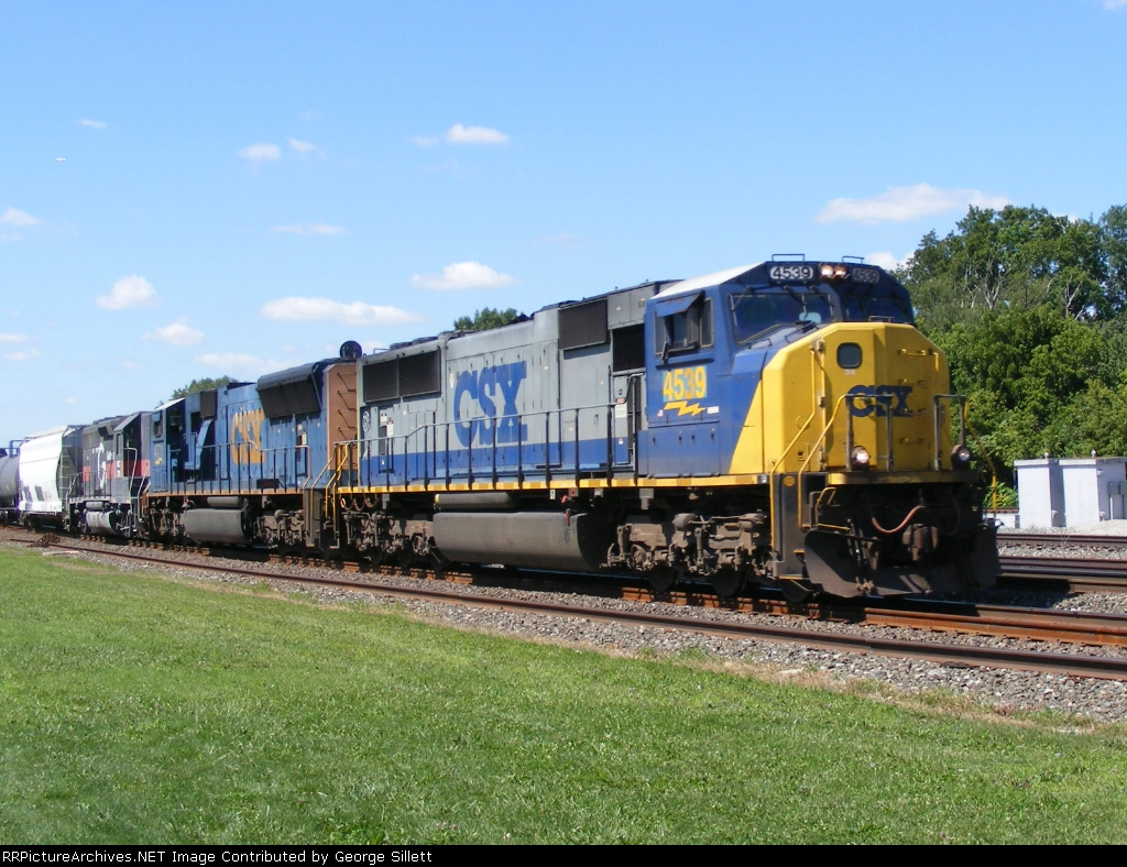 CSX 4539
